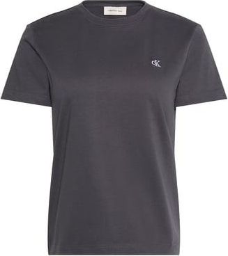 Calvin Klein T-shirt &agrave; col rond en coton