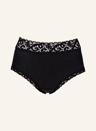 Hanro Slip Moments schwarz