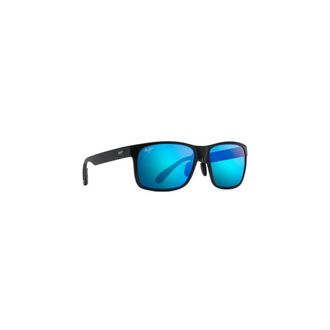 Maui Jim unisex, Accessories, Schwarzk, 59 MMGr&ouml;&szlig;e