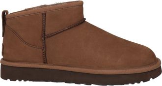UGG CLASSIC ULTRA MINI NUBUCK