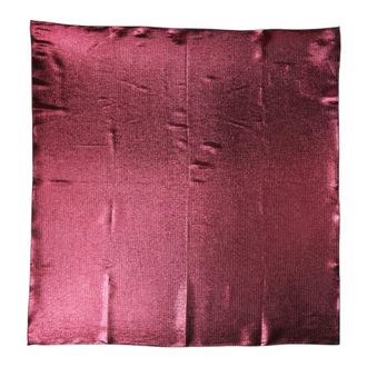 Dolce & Gabbana Homme, Accessoires, Jaune, Taille: ONE Size Magnifique Foulard