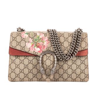 Gucci Crossbody Bags - Blooms Dionysus Small - Gr. unisize - in Beige - f&uuml;r Damen