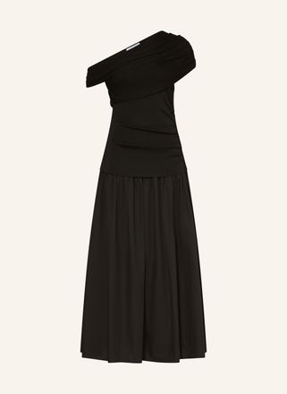Self Portrait Self-Portrait Strickkleid schwarz