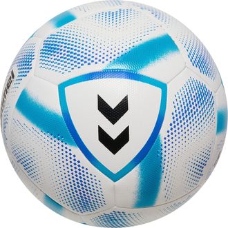 Hummel hmlAEROFLY Light 290 Trainingsball weissblau, 5 Ohne Geschlecht