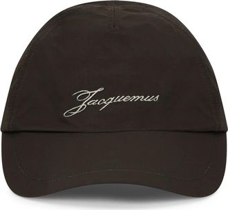 Jacquemus Homme, Accessoires, Noir, Taille: 56 CM Hats