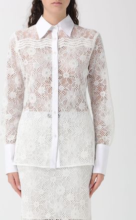 Pinko Hemdbluse PINKO Damen Farbe Wei&szlig;