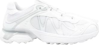 Salomon Homme, Chaussures, Blanc, Taille: 45 1/3 EU Chaussures de sport