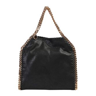 Stella McCartney Femme, Sacs, Noir, Taille: ONE Size Falabella Mini Tote
