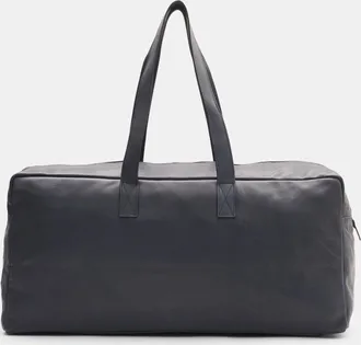 04651/ Herren - Weekender Nubuck navy