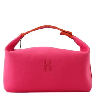 Herm&egrave;s Pre-owned Kara Handtasche - - Pre-owned - Damen - Rosa - ONE SIZE