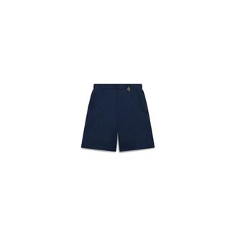 Casablanca Herren, Shorts, Blau, LGr&ouml;&szlig;e