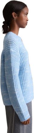 Marc O'Polo Denim Cardigan aus weichem Wolle-Mix