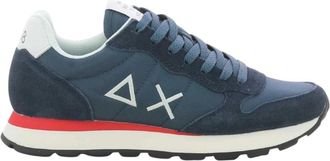 Sun 68 Homme, Chaussures, Bleu, Taille: 44 EU TOM Solid Z5