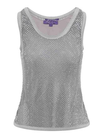 Ralph Lauren Blouse - Argent