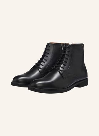 HUGO BOSS Hugo Boots Ginsby_Halb_Pllt schwarz