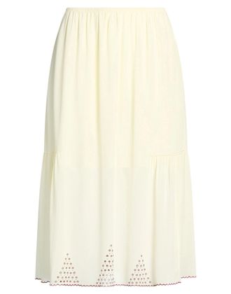 Tela HOSEN & R&Ouml;CKE - Midi-R&ouml;cke auf YOOX.COM