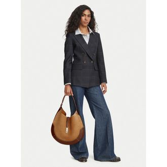 Polo Ralph Lauren Handtasche Polo Ralph Lauren 428938748005 Braun