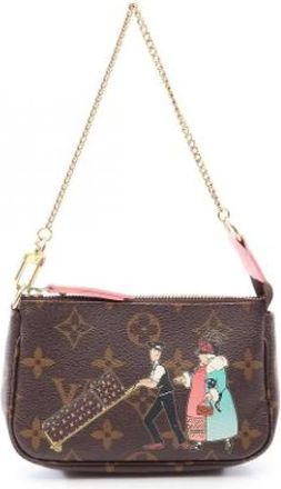Louis Vuitton Pochette Pre-owned - Femme - Pre-owned - Multicolore - Taille: ONE Size