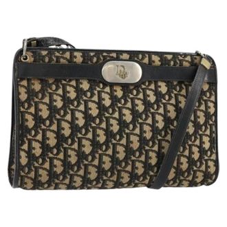 Dior Sac bandouli&egrave;re vintage Pre-owned - Femme - Pre-owned - Multicolore - Taille: ONE Size
