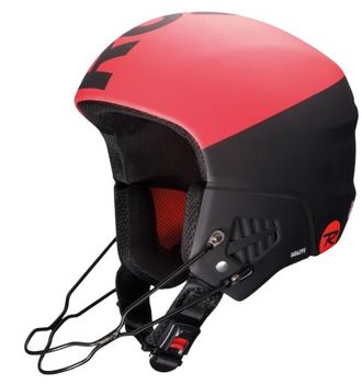 Rossignol Red Ski Helmet Size XS