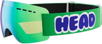 Head Junior Schneebrille Solar FMR blue