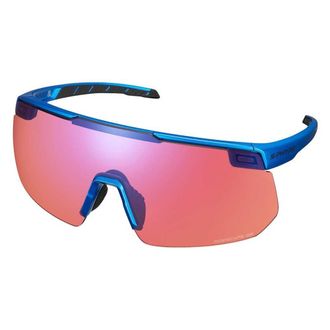 SHIMANO Unisex-Adult Eyeware SPHR2 Radsportbrille, Mehrfarbig, one Size