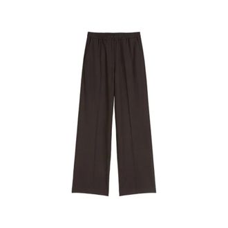 Marc O'Polo Damen, Hosen, Braun, MGr&ouml;&szlig;e