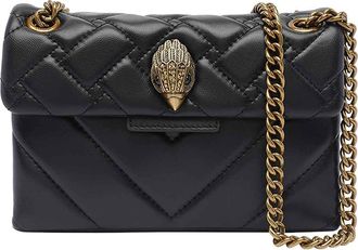 Kurt Geiger Schultertasche - Schwarz