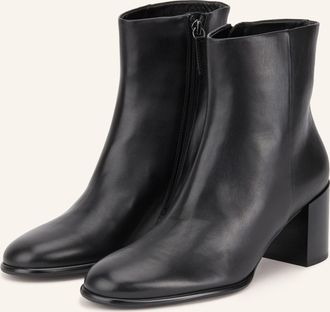 H&ouml;gl Stiefeletten schwarz