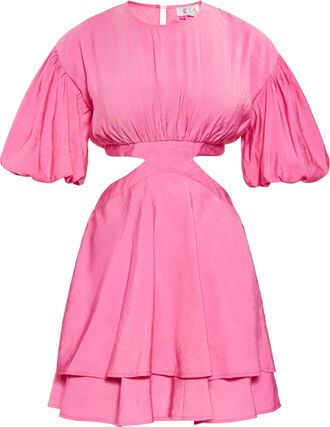 Izia Kleid Damen Rosa