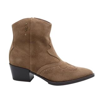 Nero Giardini Stiefelette - - Shoes - Damen - Braun - 39 EU