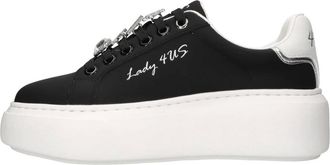 Cesare Paciotti Femme, Chaussures, Noir, Taille: 38 EU Aflame 100-03
