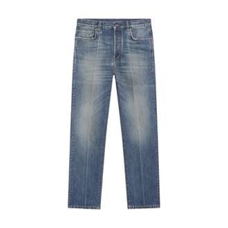 Versace Gerades Jeans - - Jeans - Herren - Blau - W31
