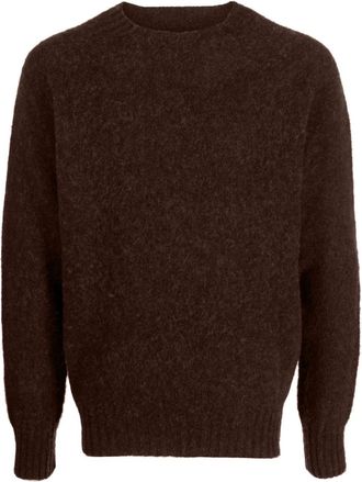 Howlin Birth of the Cool Pullover - Braun