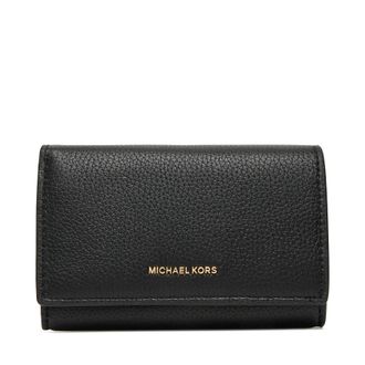 Michael Kors Geldbörse MICHAEL Michael Kors 32T5GJ6D9L Schwarz