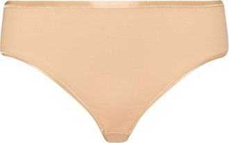 Hanro Midi Slip Cotton Seamless