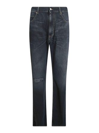 Maison Margiela Pantalons D&eacute;contract&eacute;s - Noir
