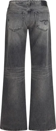 R13 Effie Jeans - Gray