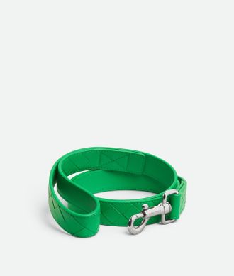 Bottega Veneta Laisse Pour Chien Intrecciato Moyen Format - Bottega Veneta