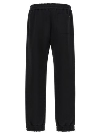 Valentino Garavani VGold Joggers - Black