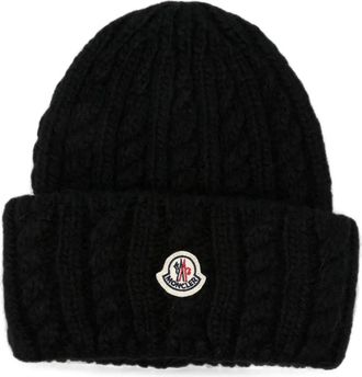 Moncler Hut - Schwarz