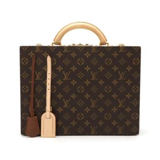 Louis Vuitton Pre-owned Leder Handtaschen - - Pre-owned - Damen - Braun - ONE SIZE