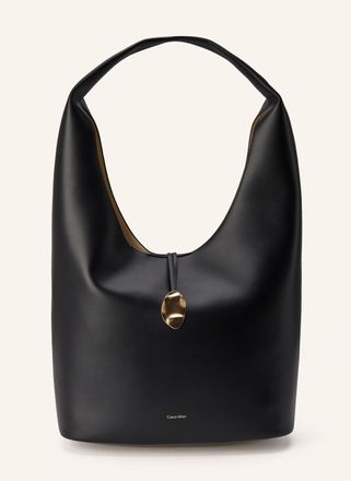 Calvin Klein Shopper schwarz