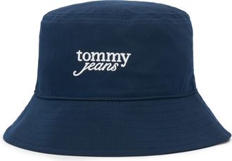 Tommy Jeans Hut Tommy Jeans AW0AW18870 Dunkelblau