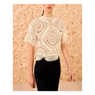 Ulla Johnson Blouse Maddalena Ulla Johnson