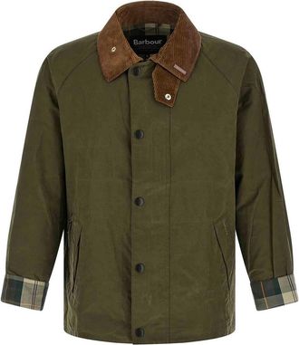 Barbour Veste Casual - Vert