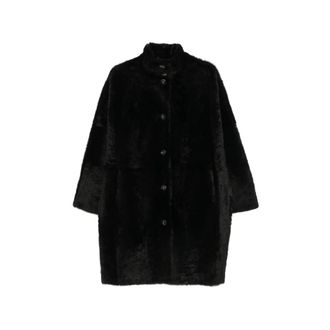 Yves Salomon Reversible Shearling Jacket