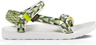 Teva M Original Universal Sandals 1004006-BDROL, Mens sandals, green, 44,5 EU