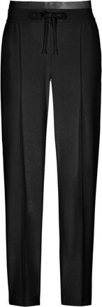 Tuzzi Nero Jogger Pants mit Bindeband