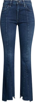 Mother HOSEN & R&Ouml;CKE - Jeanshosen auf YOOX.COM